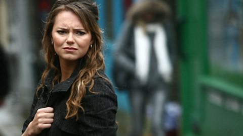BBC One - EastEnders 2008 - 2012, 2008, 20/10/2008