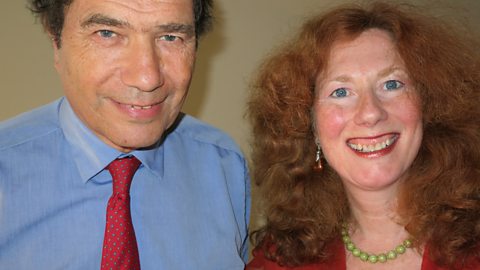 BBC Radio 3 - Private Passions, Angie Hobbs