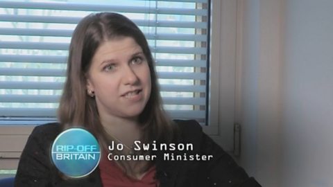 BBC - Consumer Rights