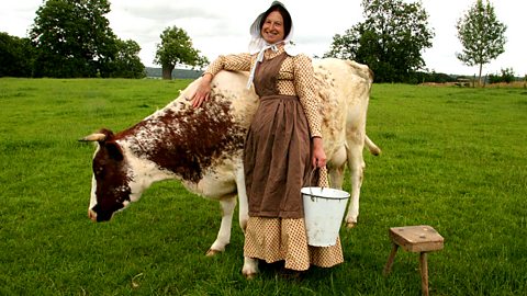 BBC Two - Victorian Farm - Episode guide