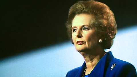 BBC Four - Portillo on Thatcher: The Lady's Not for Spurning, The Poll ...