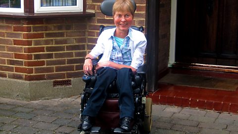 BBC Radio 4 - The House I Grew Up In, Series 3, Baroness Jane Campbell