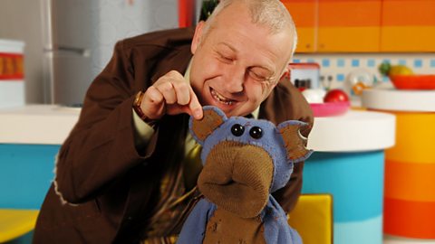 CBBC - Bear Behaving Badly, Series 2 - Episode guide