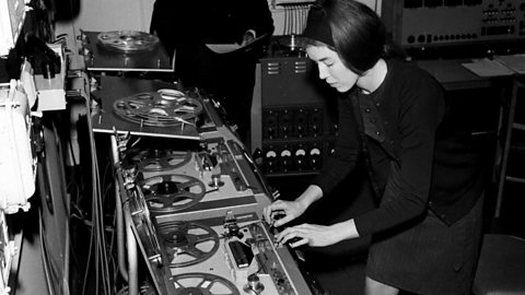 BBC Radio 4 Extra - Martyn Wade - Blue Veils and Golden Sands