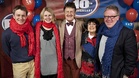 BBC One - Bargain Hunt, Series 25 - Episode guide