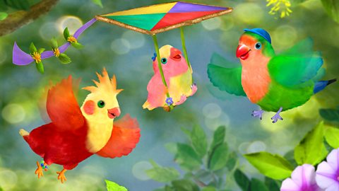 CBeebies - 3rd and Bird - Episode guide