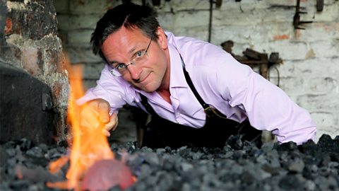 BBC Two - The Story of Science: Power, Proof and Passion - Episode guide