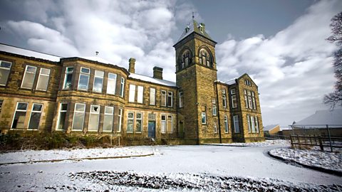 BBC Four - Mental: A History of the Madhouse