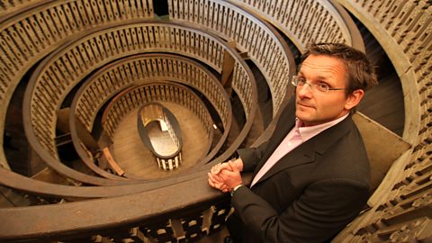 BBC Two - The Story of Science: Power, Proof and Passion - Episode guide