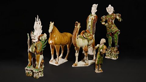 BBC Radio 4 - A History of the World in 100 Objects, Death