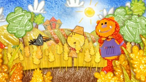 BBC ALBA - Sgriobag/Get Squiggling - Episode guide