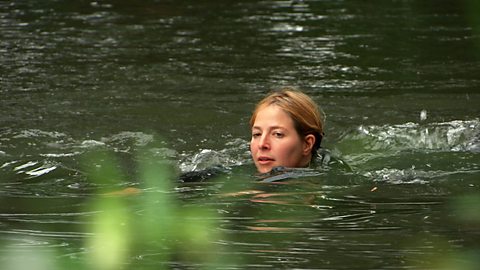 BBC Four - Wild Swimming with Alice Roberts, Wild Swimming with Alice ...