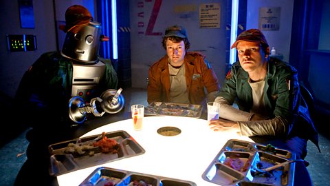 BBC Two - That Mitchell and Webb Look - Episode guide
