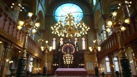 BBC Two - The Story of the Jews