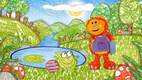 BBC ALBA - Sgriobag/Get Squiggling - Episode guide