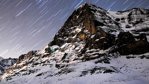BBC Four - The Eiger: Wall of Death
