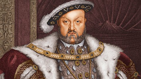BBC Radio 4 Extra - The Six Faces of Henry VIII