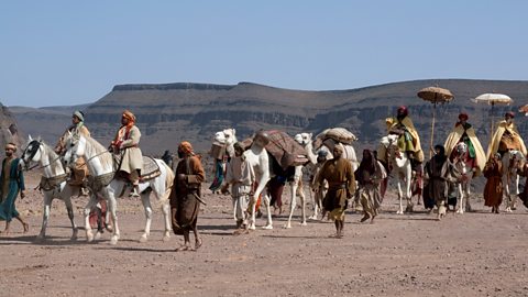 BBC One - The Nativity, Original Series - Episode guide