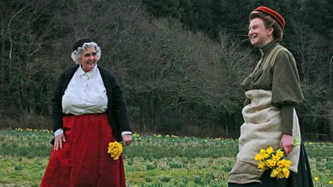 BBC Two - Edwardian Farm - Episode guide