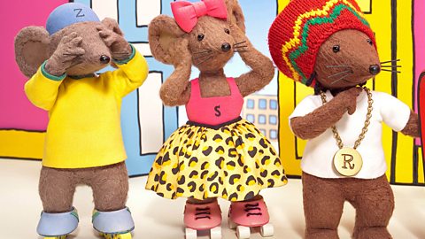 CBeebies - Schedules, Tuesday 24 May 2016