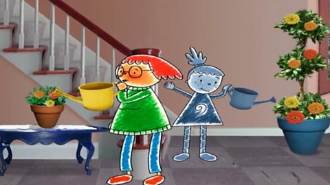 BBC ALBA - Pincidh Dincidh Dù - Episode guide