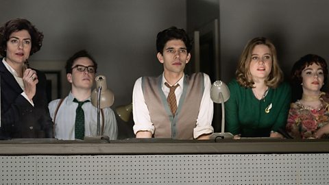 BBC Two - The Hour, Series 1 - Episode guide