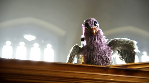 BBC Three - Mongrels - Episode guide