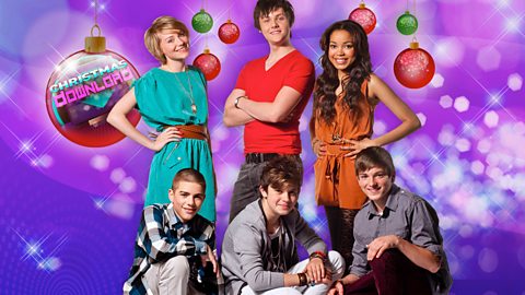 CBBC - Christmas Download