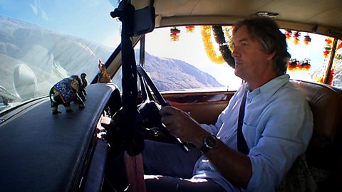 BBC One - Top Gear, India Special