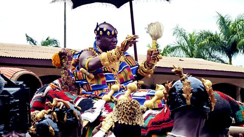 BBC Four - Lost Kingdoms of Africa - Episode guide