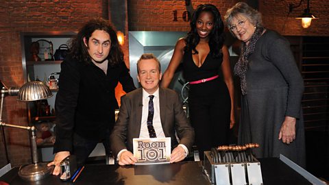 BBC One - Room 101, Series 1 - Episode guide