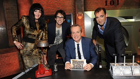 BBC One - Room 101, Series 1 - Episode guide