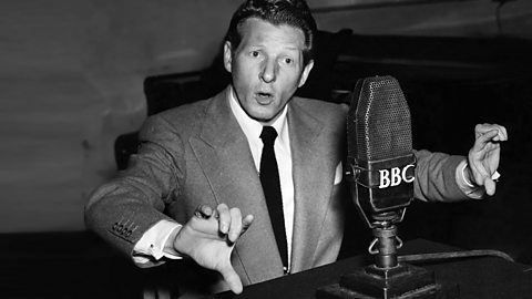 BBC Radio 2 - The Secret Life of Danny Kaye, The Secret Life of Danny Kaye