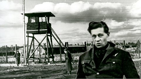 BBC Four - Storyville, The Real Great Escape, The Real Great Escape ...