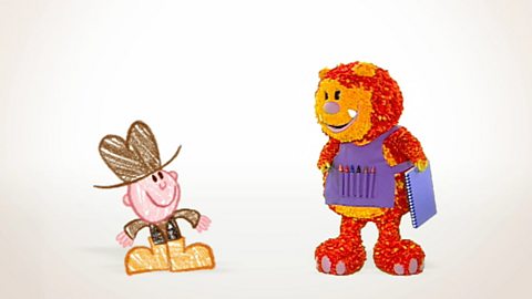 BBC ALBA - Sgriobag/Get Squiggling - Episode guide