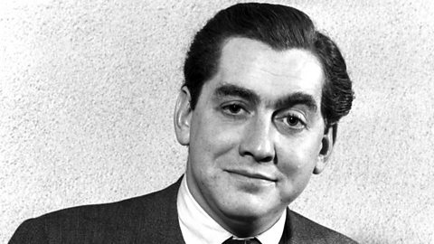 BBC Radio 4 Extra - Tony Hancock