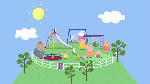BBC ALBA - Peppa, Series 2 - Episode guide
