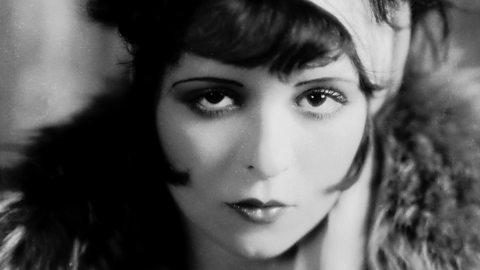 BBC Four - Clara Bow: Hollywood's Lost Screen Goddess