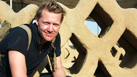 BBC Four - Lost Kingdoms of South America - Episode guide