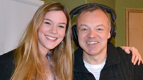 BBC Radio 2 - Graham Norton, Olivia Colman and Joss Stone, At Home With ...