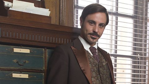 BBC One - The Paradise - Miss Audrey