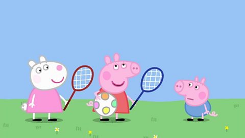 BBC ALBA - Peppa, Series 2 - Episode guide