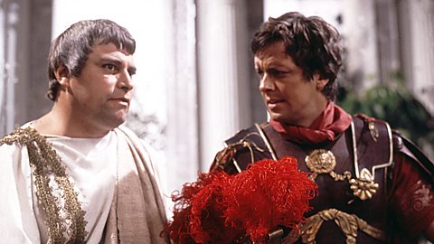 BBC Two - I, Claudius - Episode guide