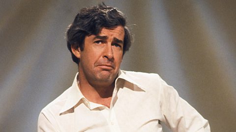 BBC Two - Dave Allen: God's Own Comedian