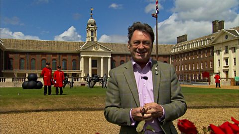 BBC Two - RHS Chelsea Flower Show, 2013, Episode 1, Arthritis and Chris ...