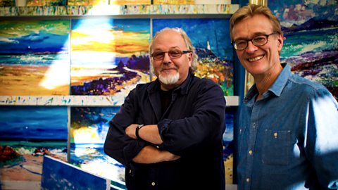 BBC Two - TOWN with Nicholas Crane, Series 2, Oban, Glensanda – Europe ...