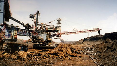 BBC Two - Coal Stories, Gresford, Gresford Disaster, 1934 - Failed ...