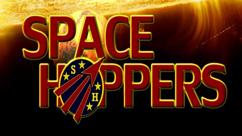 CBBC - Space Hoppers