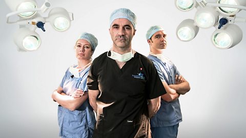 BBC One - The Bionic Vet