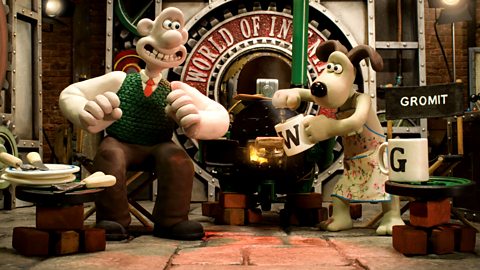 BBC One - Wallace & Gromit's World of Invention